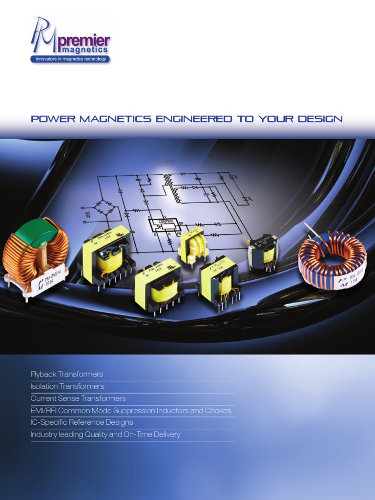 PM Power Catalog | PDF | Transformer | Amplifier