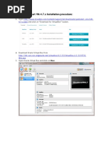 Downloading and Installing The Cloudera VM Instructions - Windows | PDF | Virtual Machine ...