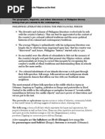 Trabungko: Folklore and Magical Powers | PDF