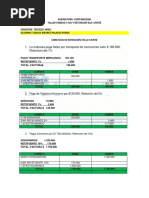 Guia Informativa DGII Retenciones de ISR y de ITBIS Son 10 Paginas | PDF
