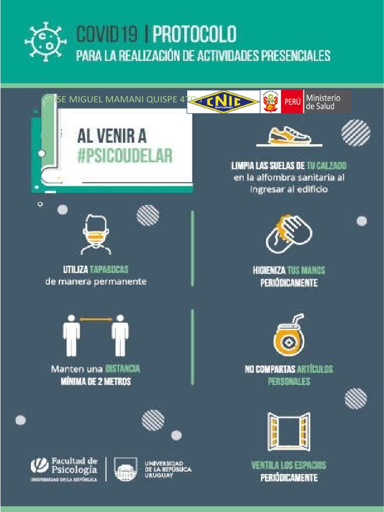 Afiche de DPCC | PDF