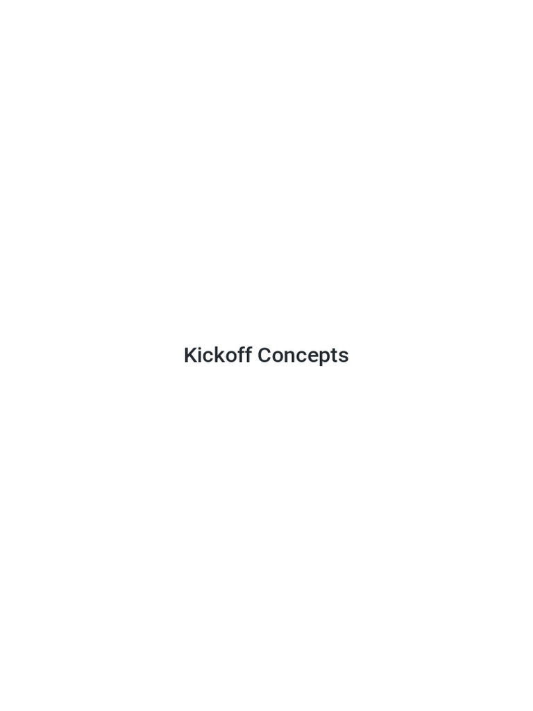 FTC Ultimate Goal Game Strategy Guide | PDF | Belt (Mechanical) | Goal