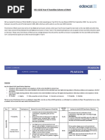 Wjec Gcse Maths Numeracy Spec | PDF | Triangle | Angle
