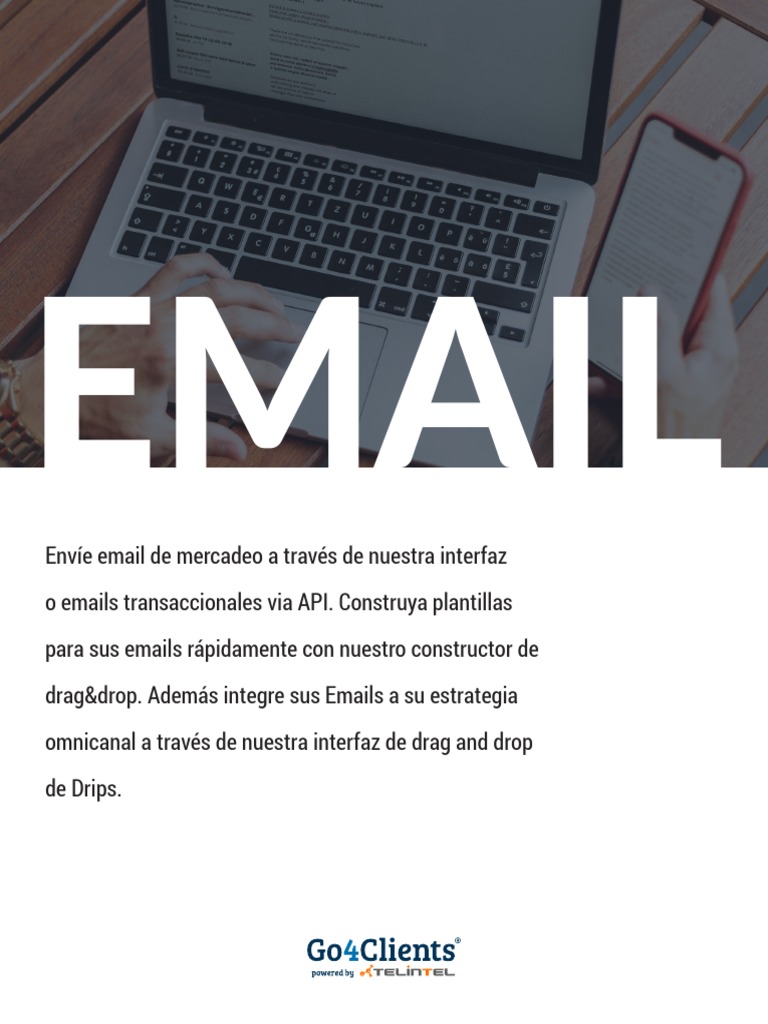 3 - Email Brochure | PDF | ciberespacio | Marketing