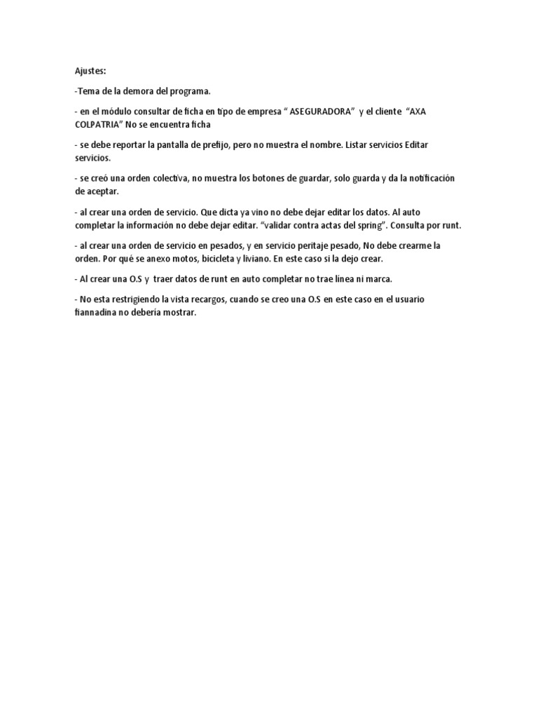 Automas 9-7-2019. | PDF | Negocios