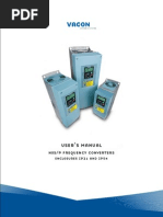 Capdis-S2+: Voltage Detecting System (VDS) For High Voltage | PDF ...