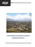 Mapa El Alto | PDF | Datos | Visualización (Gráficos)