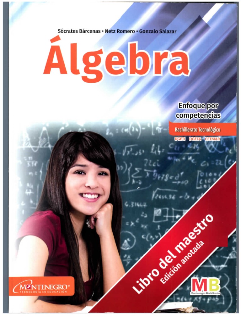 Libro Algebra | PDF