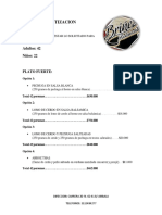 Los 7 Distritos del Callao | PDF | Perú | Lima