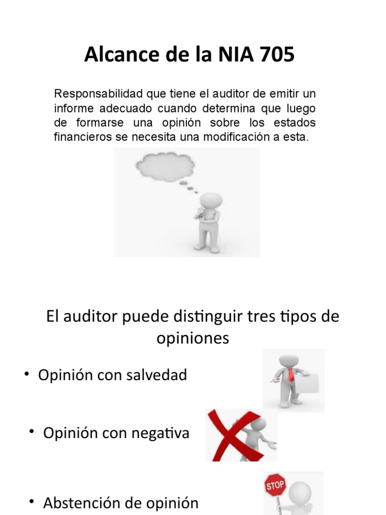 Alcance Nia 705 | PDF