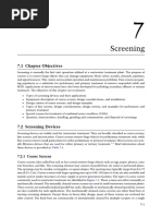 Design Considerations for Screen Chambers | PDF | Civil Engineering ...