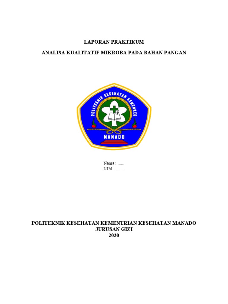 Analisa Mikroba dalam Pangan Olahan | PDF