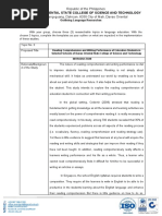 Extensive Reading For Academic Success PDF | PDF | Reading (Process ...