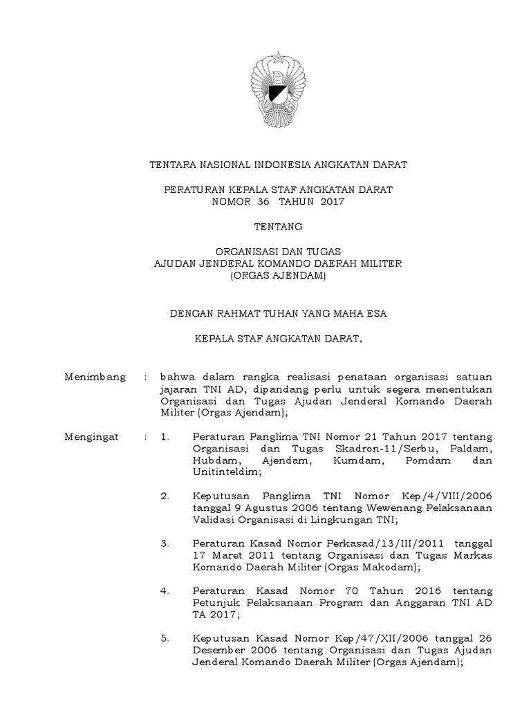 Perkasad Ajendam | PDF