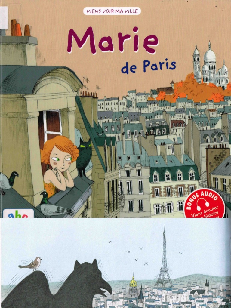 Marie de Paris | PDF | Nourritures