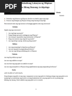 Teoryang Bulkanismo o Pacific Theory | PDF