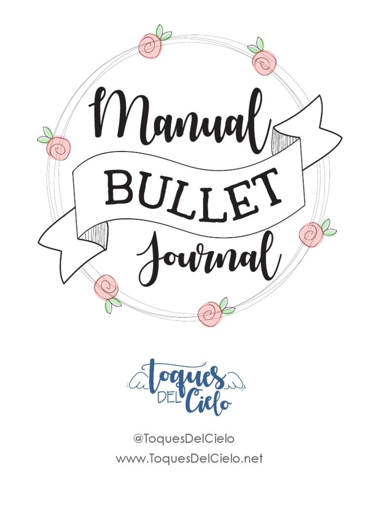 Manual+bullet Journal,+Leccion+dos+ | PDF | Business