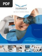 Brochure Abbott Architect | PDF | Assay | Blood Transfusion