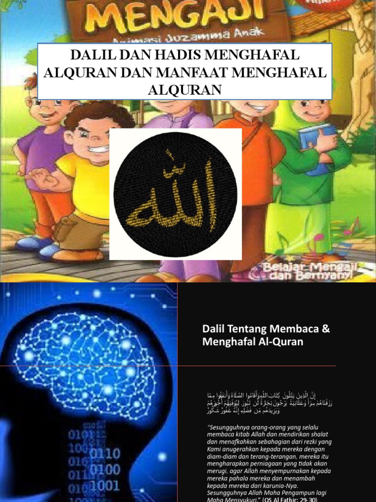 Tahfidz | PDF