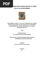 Colectomia y Reseccion Intestinal | PDF