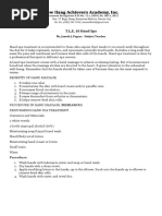 Nina Pool List | PDF | Cosmetics