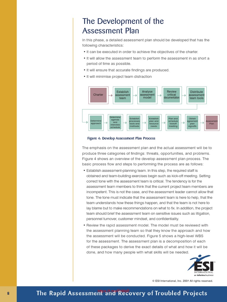 The Rapid Assessment-8 | PDF | Business | Cognition