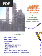 UOP CCR Platforming | PDF | Gasoline | Catalysis