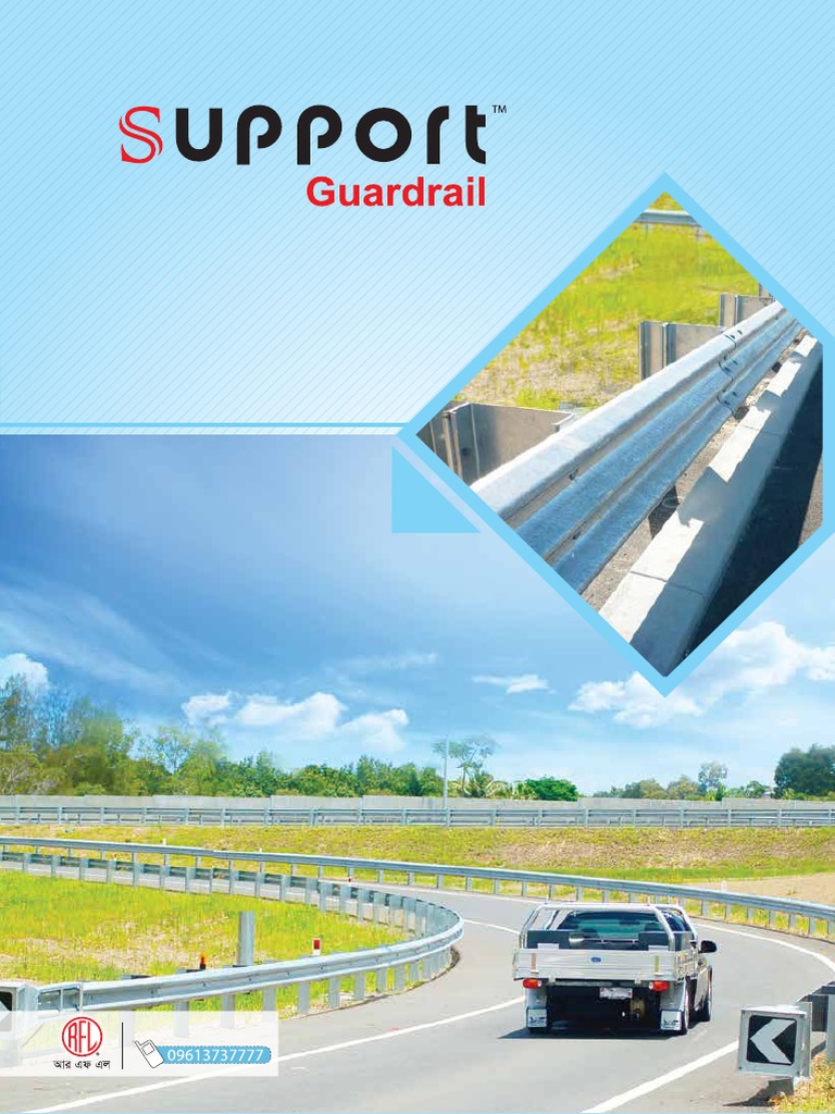Support Guardrail-Catalogue PDF | PDF