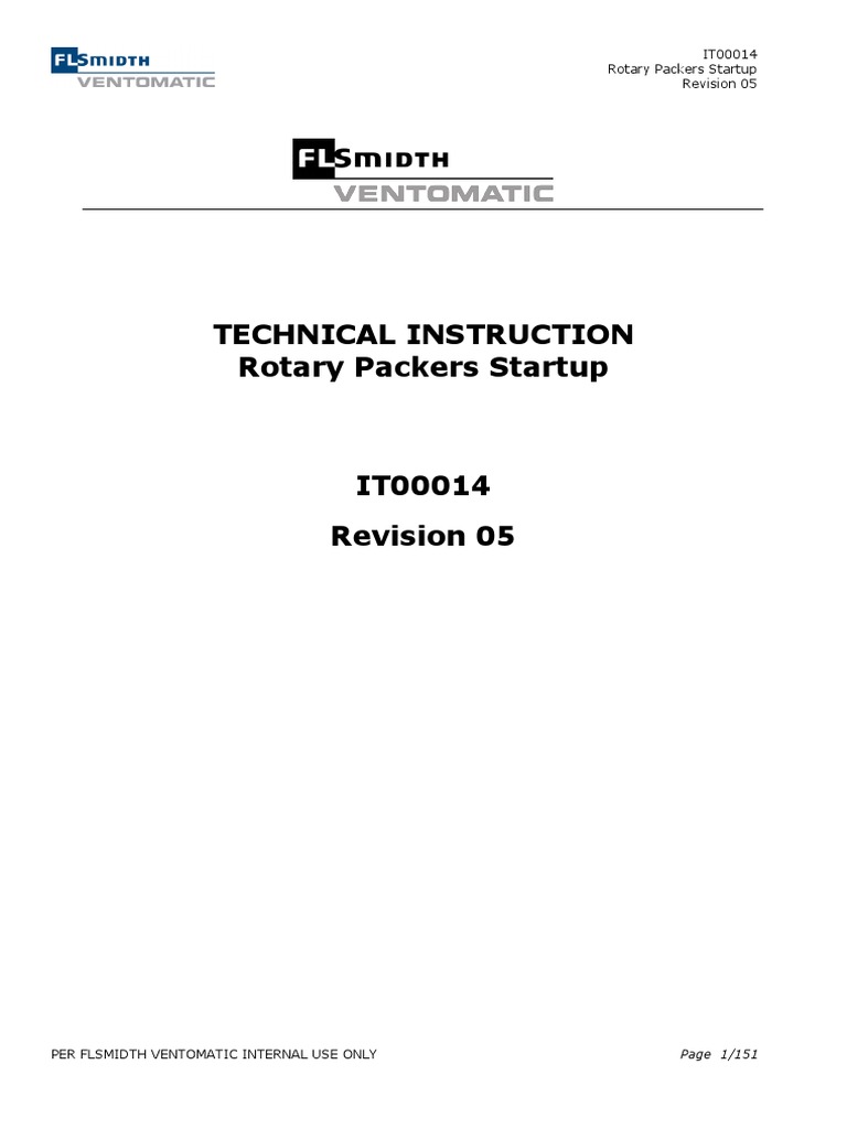 Roto Packer Manual PDF | PDF | User Interface | Parameter (Computer Programming)