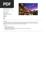 Car Showroom Spaces | PDF | Car Dealership | Transport