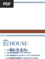 Reading and Writing 11 | PDF | Sentence (Linguistics) | Part Of Speech