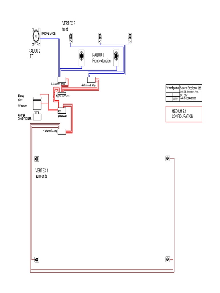 Vertex 2 Front: Bridge Mode | PDF