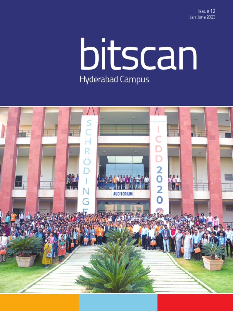 BITSCAN (Jan-Jun 2020) PDF | PDF | Learning | Science