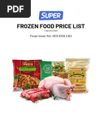Katalog Produk Garuda Food | PDF