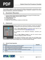 Troubleshooting Procedure (TRO High-Low Alarm) | PDF | Water | Valve