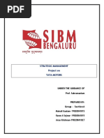 TATA Group Organizational Structure & Culture, Leadership Style & The ...