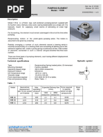 Prismatic Oil Level Gauge | PDF | Transformer | Mechanical Engineering