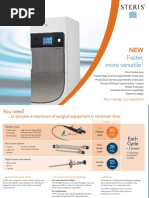 THE VPRO MAX 2 STERILIZER WORK INSTRUCTIONSpdf | PDF | Sterilization ...