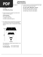 Work Sheet - III For Nasa Scrutiny Examination | PDF | Sun | Planets