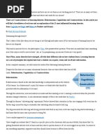 c970 Jessica Madison-Task 2 Learning Segment | PDF | Reading ...