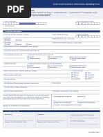 Ordinary Loan Application Form | PDF | Loans | Mortgages
