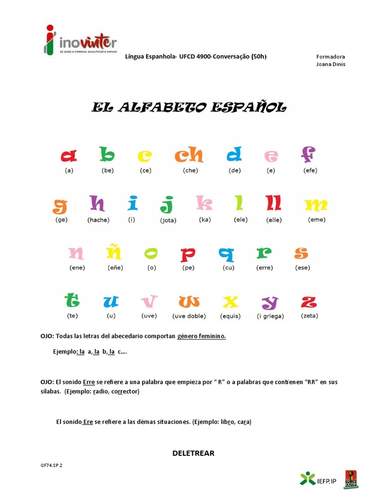 Descifra las palabras en español | PDF | Semântica | Semiótica