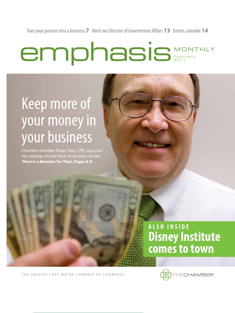 Emphasis Magazine - February 2011 | PDF | Preventive Healthcare | Small ...