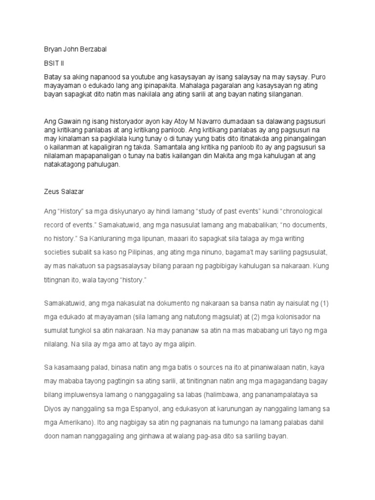 History As Discipline | PDF