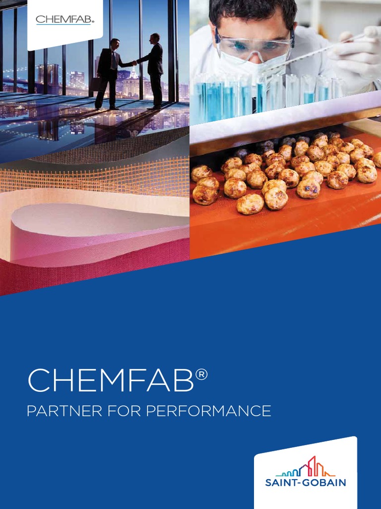 Chemfab®: Partner For Performance | PDF | Fiberglass | Composite Material