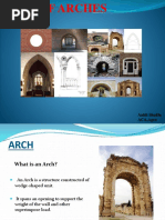 Anatomy of Arch Components | PDF | Art