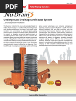 Method Statement - (WR) MSCL Pipe Installation | PDF | Pipe (Fluid ...