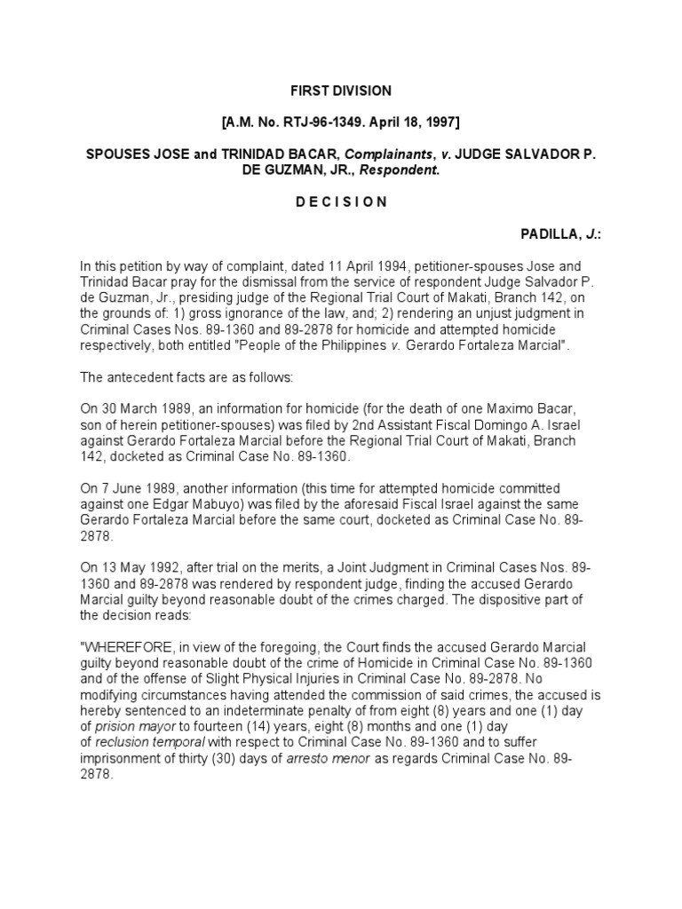 SPL Islaw & PL | PDF | Sentence (Law) | Bail