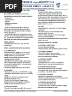 Simon Bolivars Letter To Jamaica | PDF