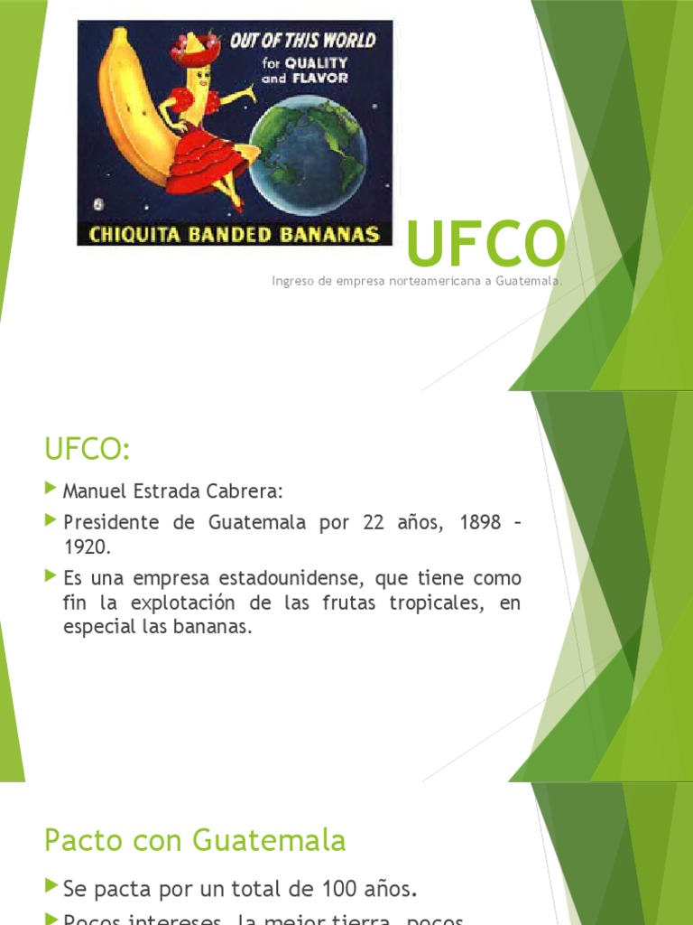 United Fruit Company | PDF